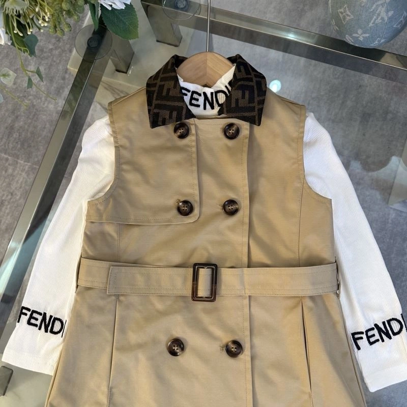 Genuine Fendi Kids