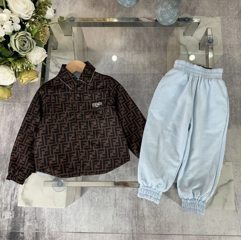 Discounted Fendi Kids
