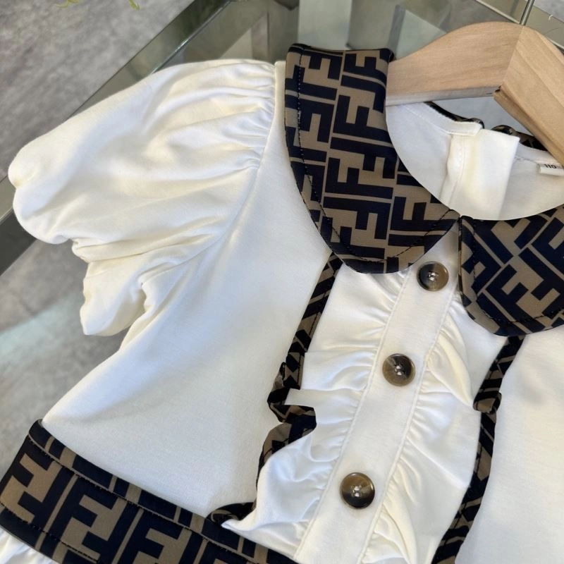 Top match Fendi Kids