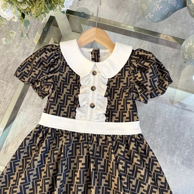 Precise copy Fendi Kids
