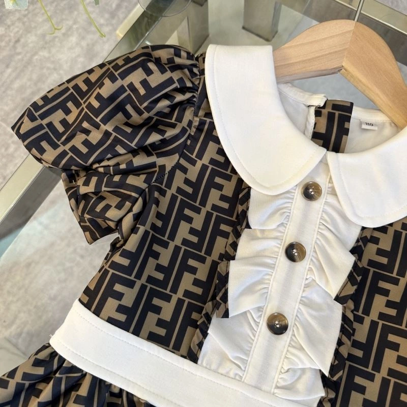 Precise copy Fendi Kids