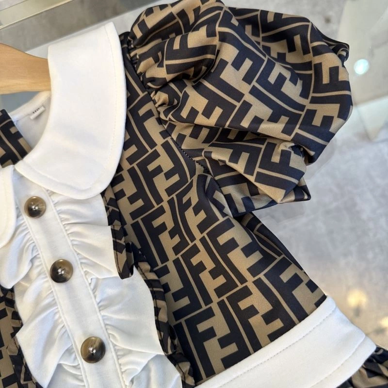 Precise copy Fendi Kids