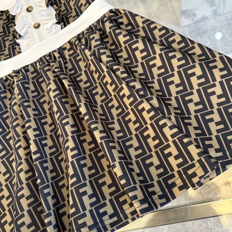 Precise copy Fendi Kids