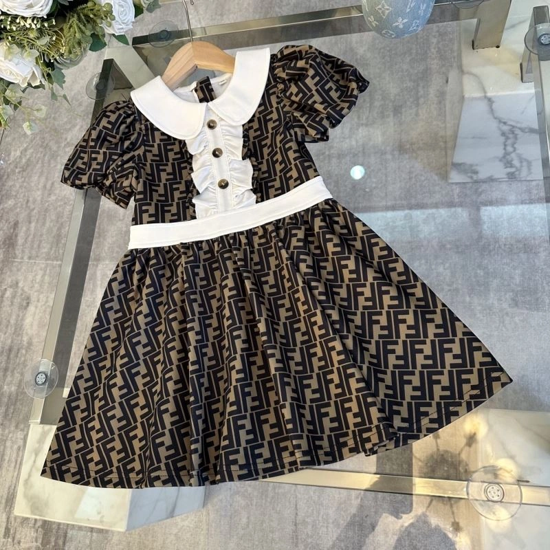 Precise copy Fendi Kids