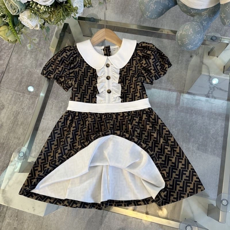 Precise copy Fendi Kids