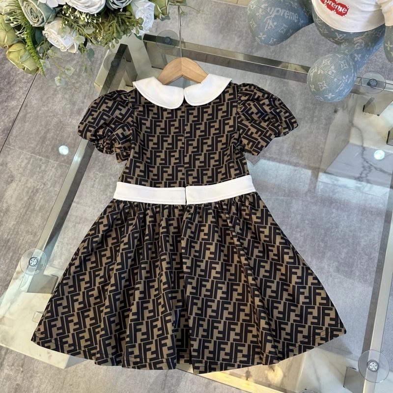 Precise copy Fendi Kids