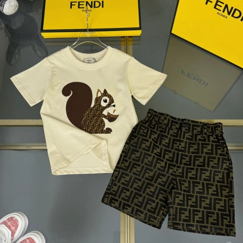 Reasonably priced Fendi Kids