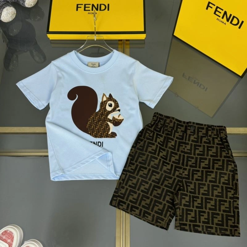 Real Fendi Kids