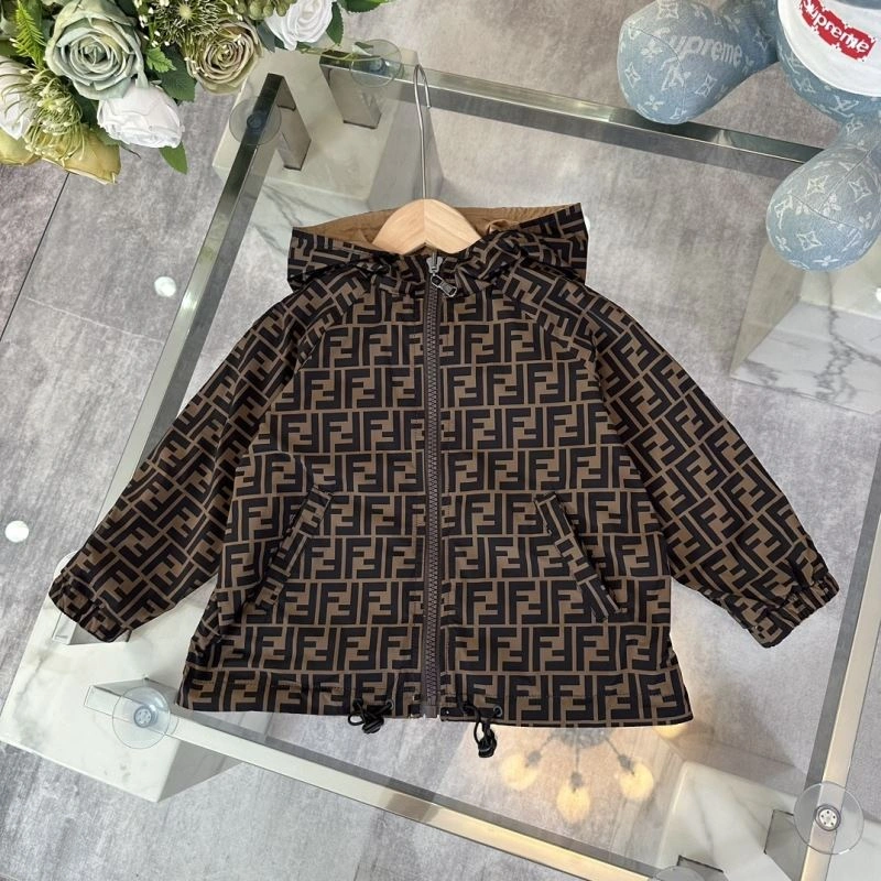 Reasonably priced Fendi Kids