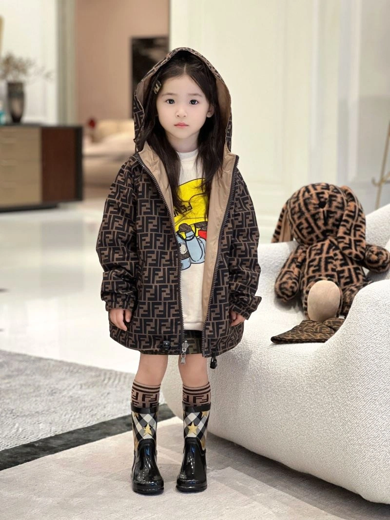 Reasonably priced Fendi Kids