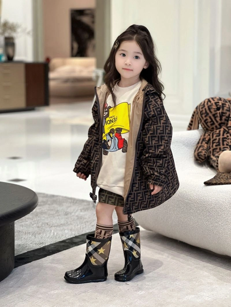Reasonably priced Fendi Kids