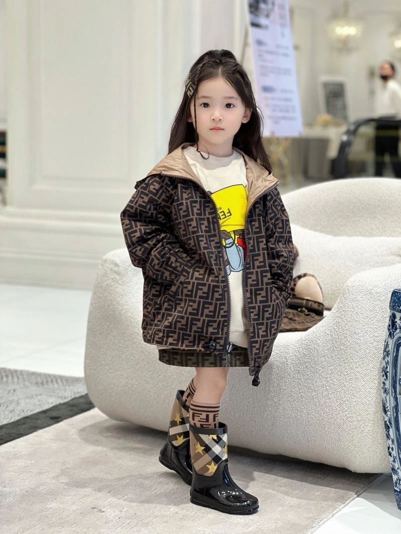 Reasonably priced Fendi Kids