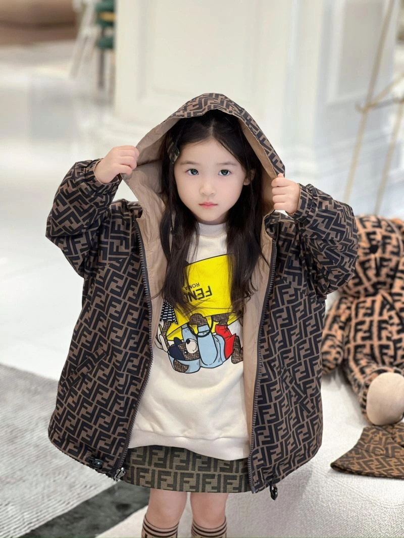 Reasonably priced Fendi Kids