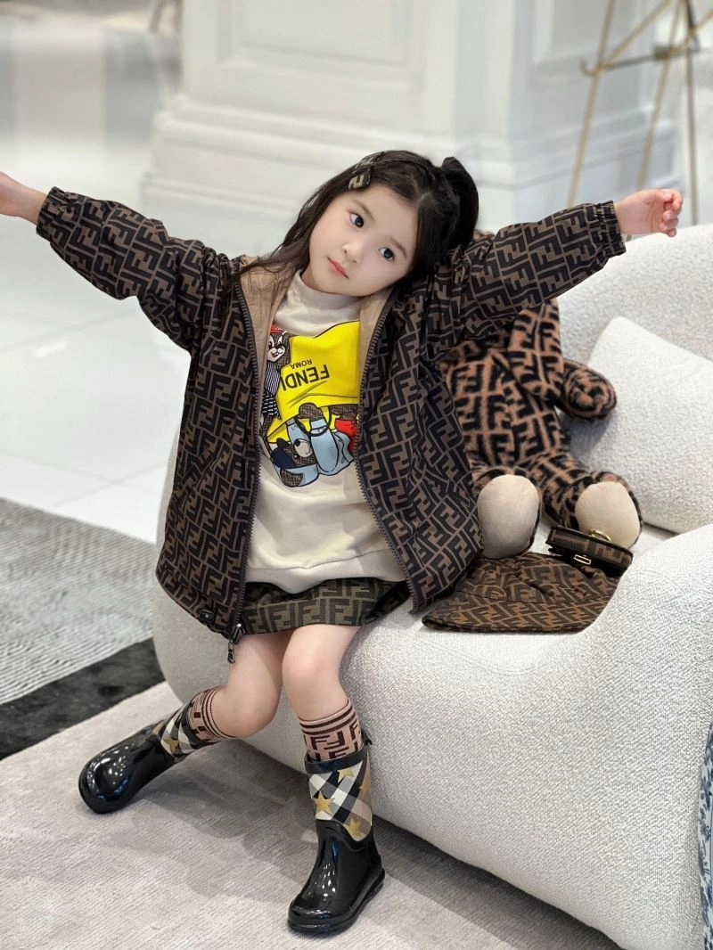 Reasonably priced Fendi Kids
