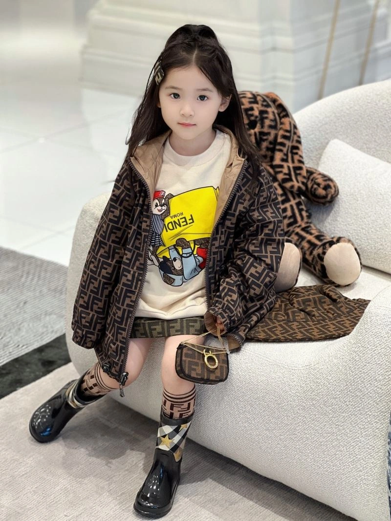 Reasonably priced Fendi Kids