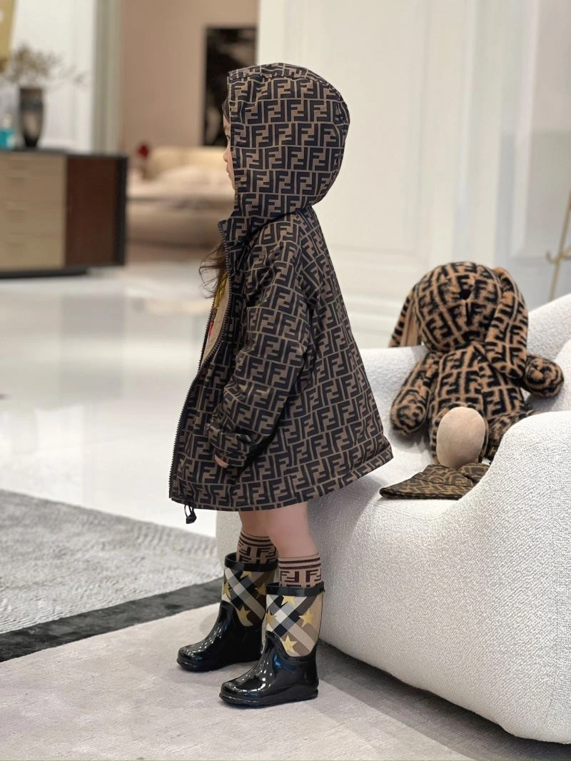Reasonably priced Fendi Kids
