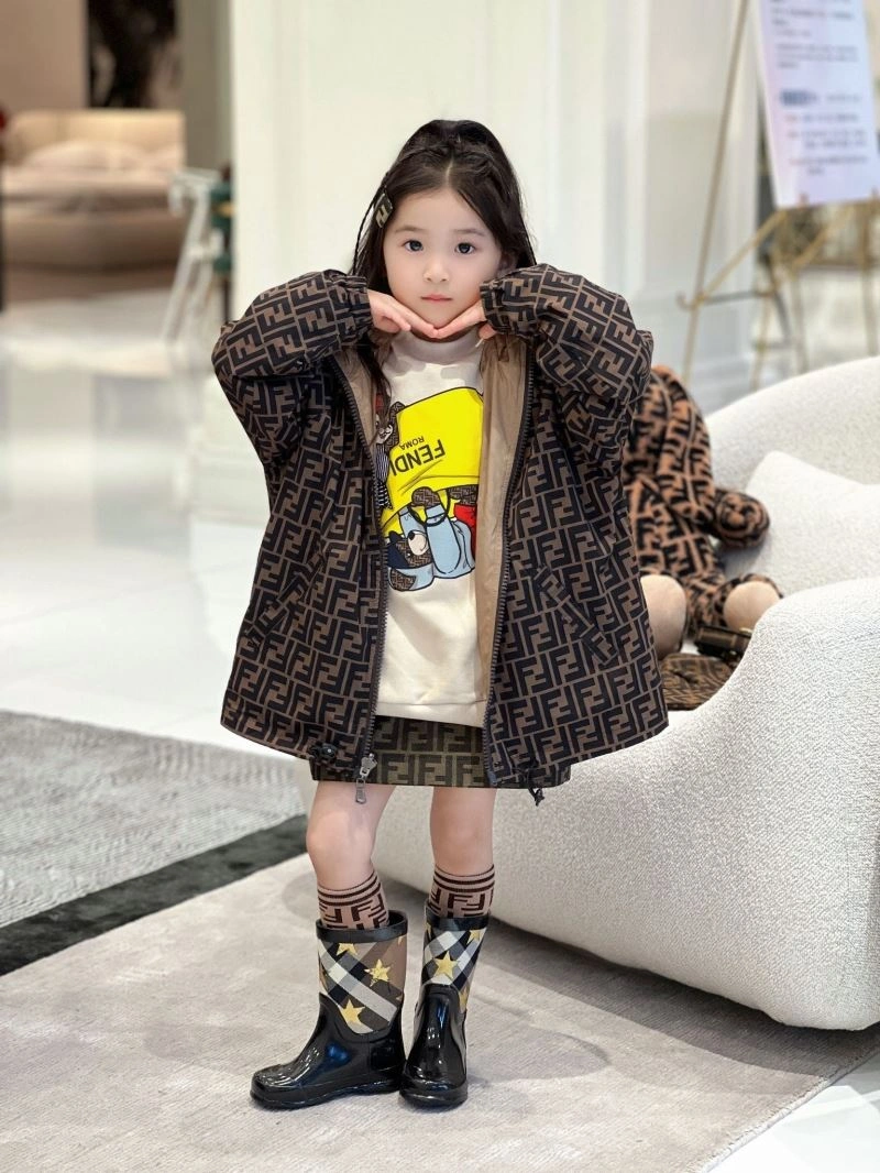 Reasonably priced Fendi Kids