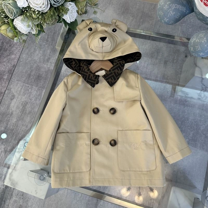 Official Fendi Kids