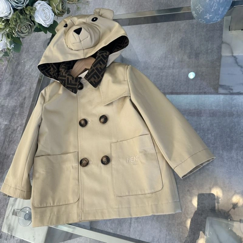 Official Fendi Kids
