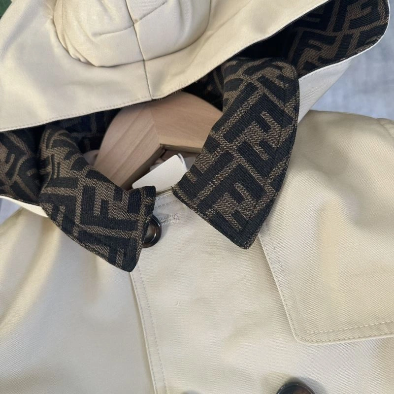 Official Fendi Kids