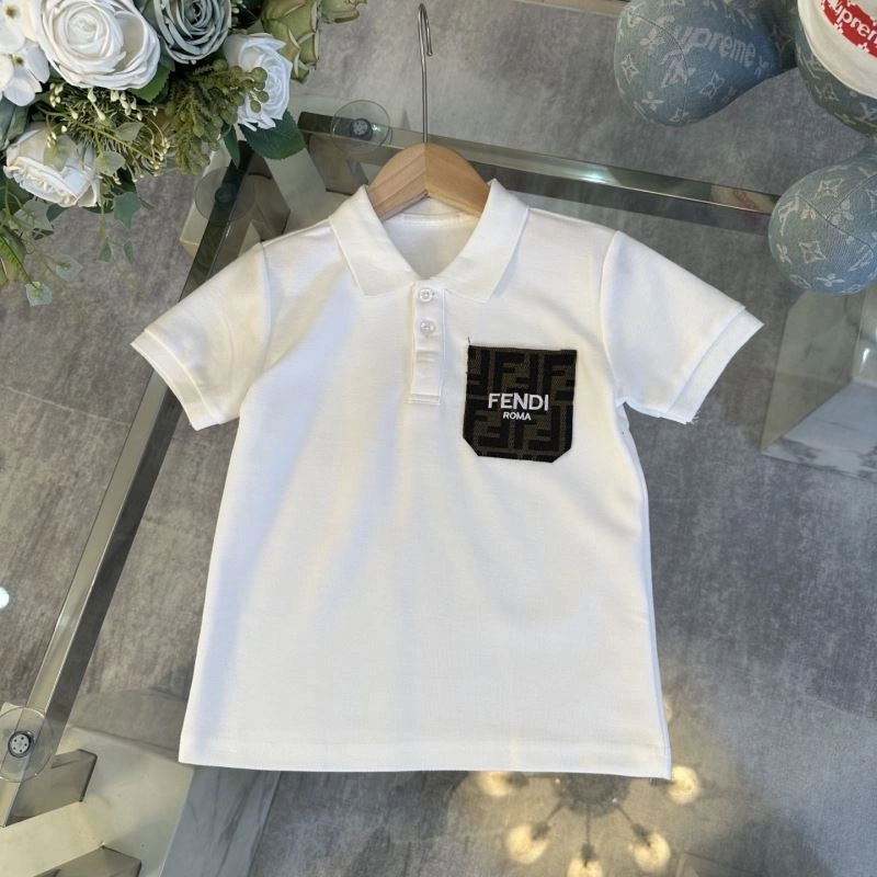 Exact replica Fendi Kids