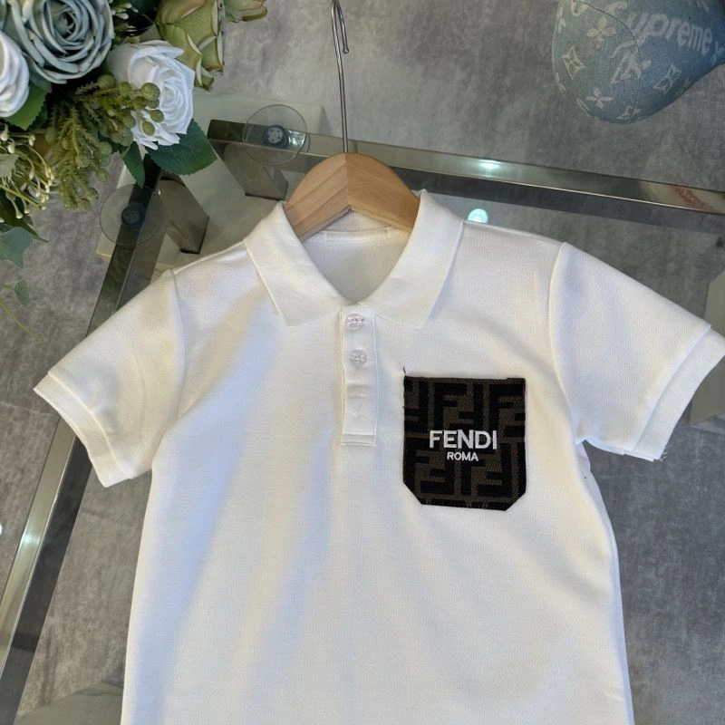 Exact replica Fendi Kids