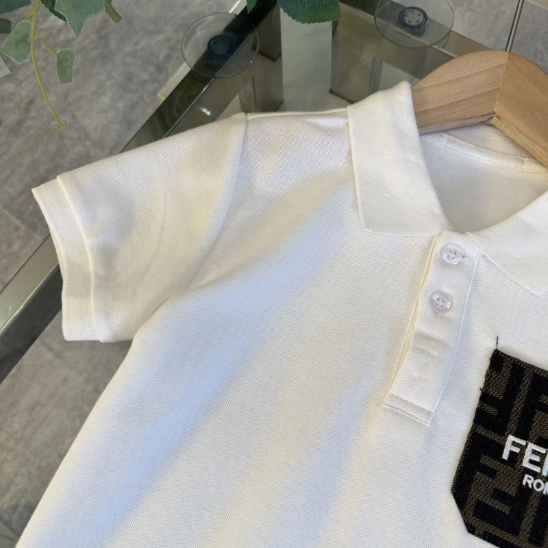 Exact replica Fendi Kids