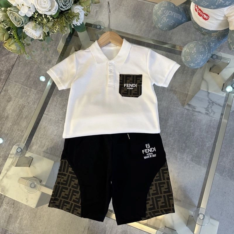 Exact replica Fendi Kids