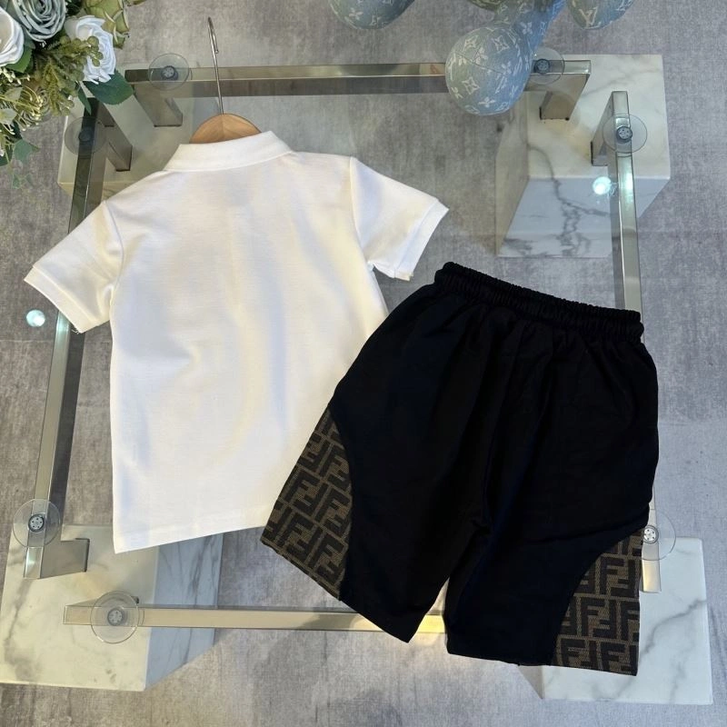 Exact replica Fendi Kids