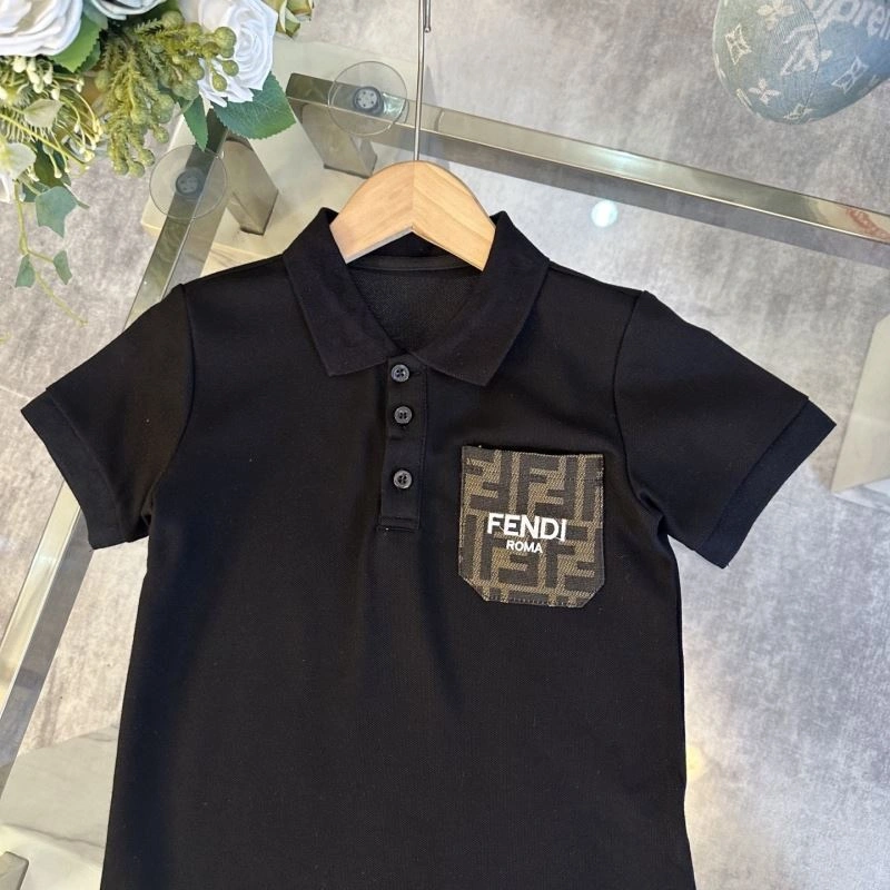 Perfect replica Fendi Kids