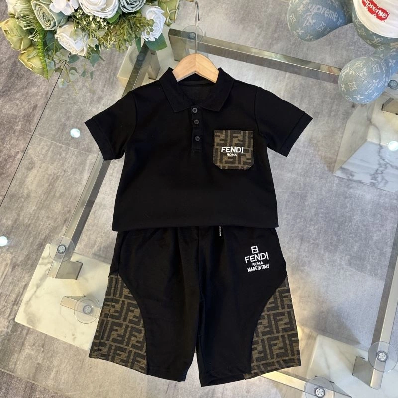 Perfect replica Fendi Kids