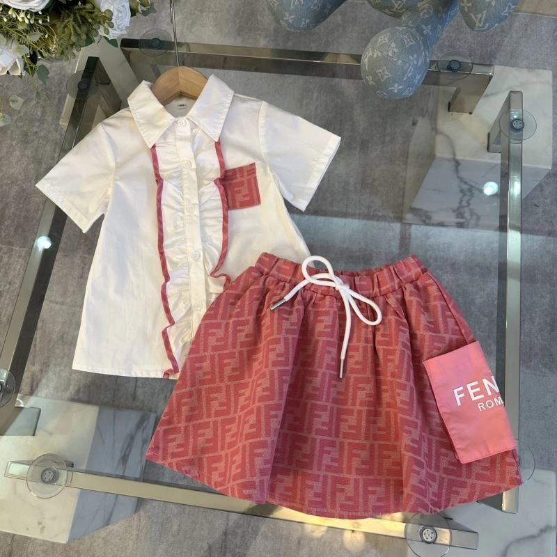Bargain Fendi Kids