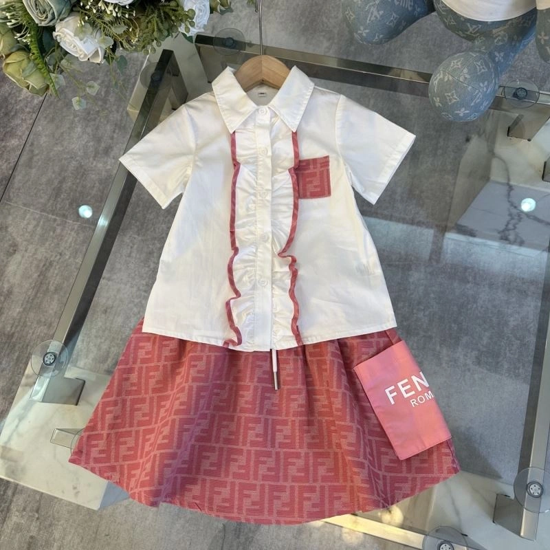 Bargain Fendi Kids