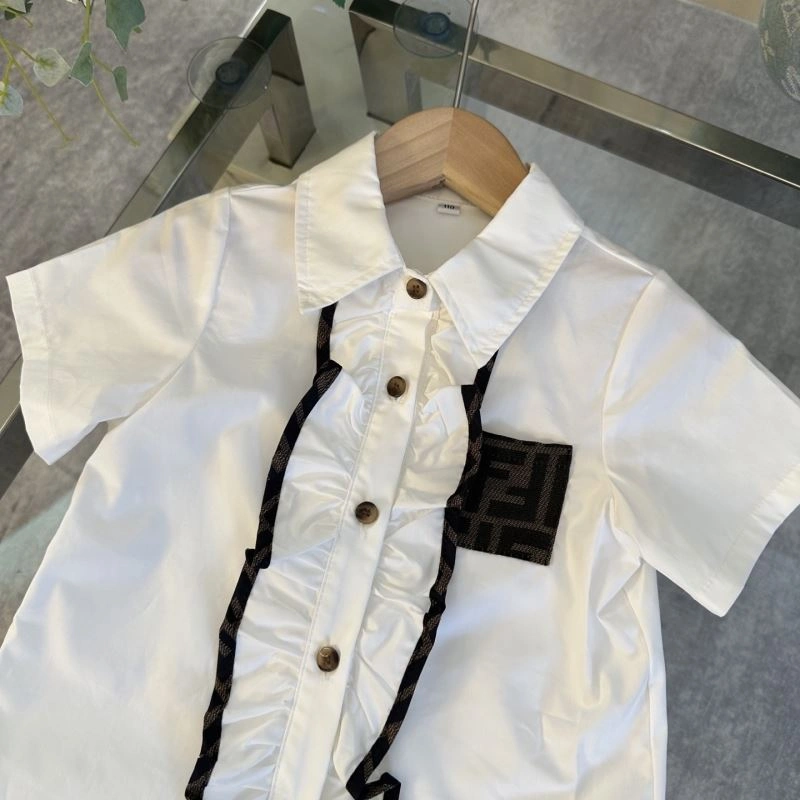 1:1 copy Fendi Kids