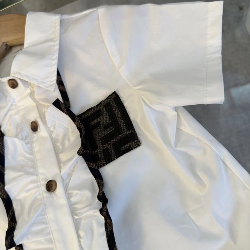 1:1 copy Fendi Kids