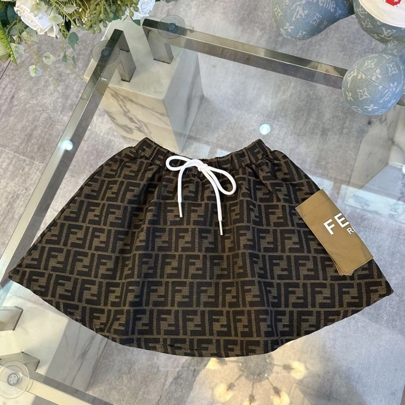 1:1 copy Fendi Kids