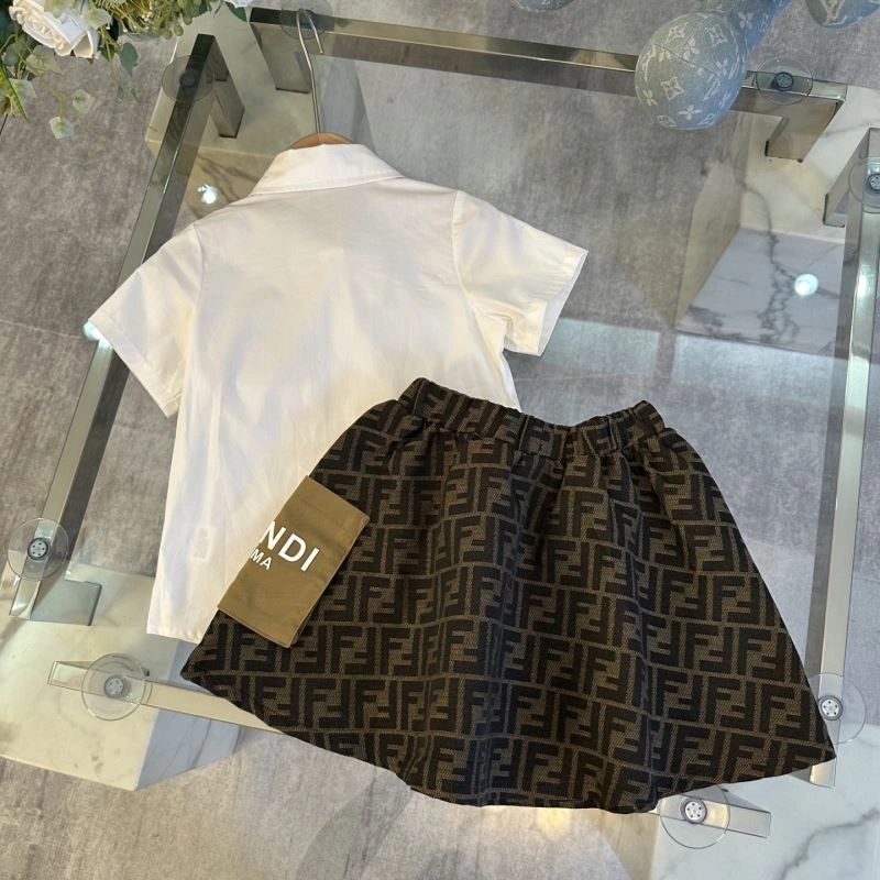 1:1 copy Fendi Kids