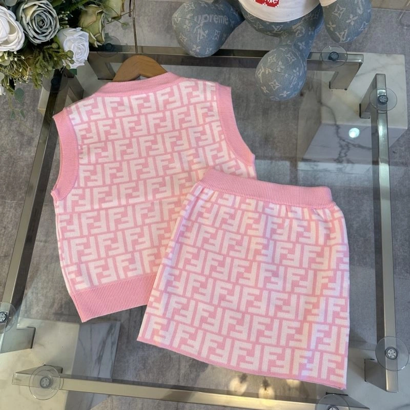 Brand-original Fendi Kids