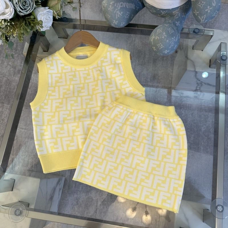 1:1 copy Fendi Kids