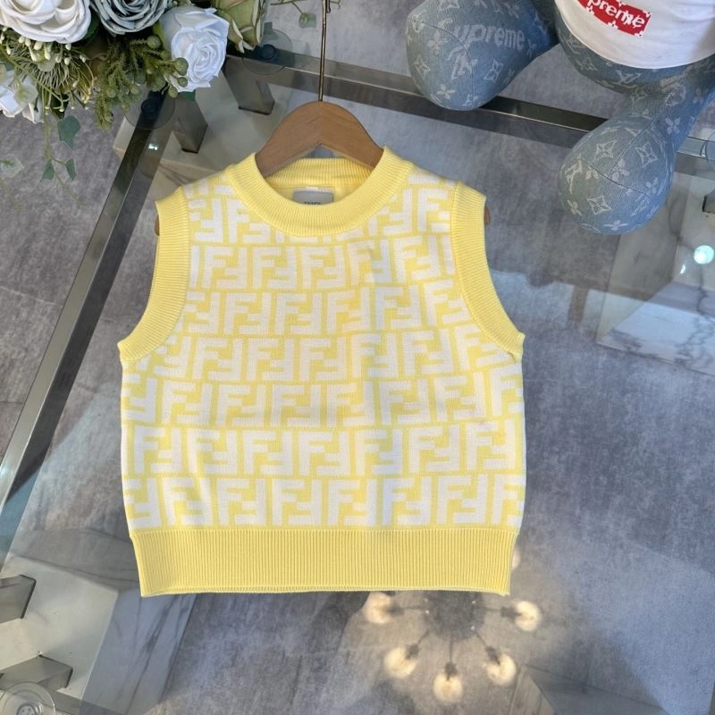 1:1 copy Fendi Kids