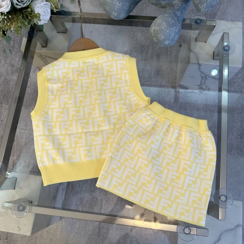 1:1 copy Fendi Kids