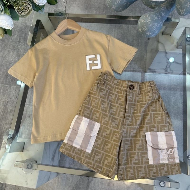 High accuracy Fendi Kids