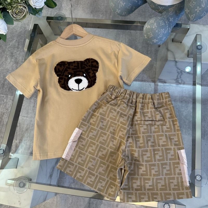 High accuracy Fendi Kids