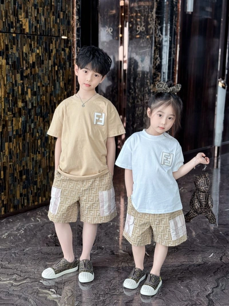 High accuracy Fendi Kids