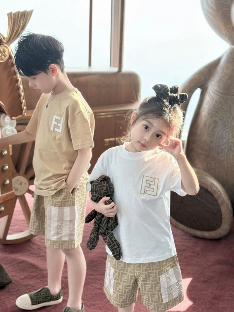 High accuracy Fendi Kids