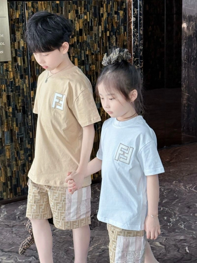 High accuracy Fendi Kids