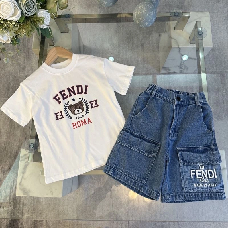 Real Fendi Kids