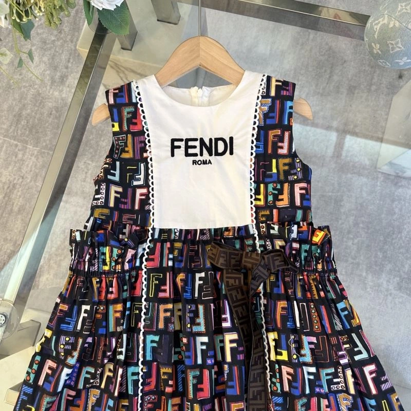 Reasonably priced Fendi Kids