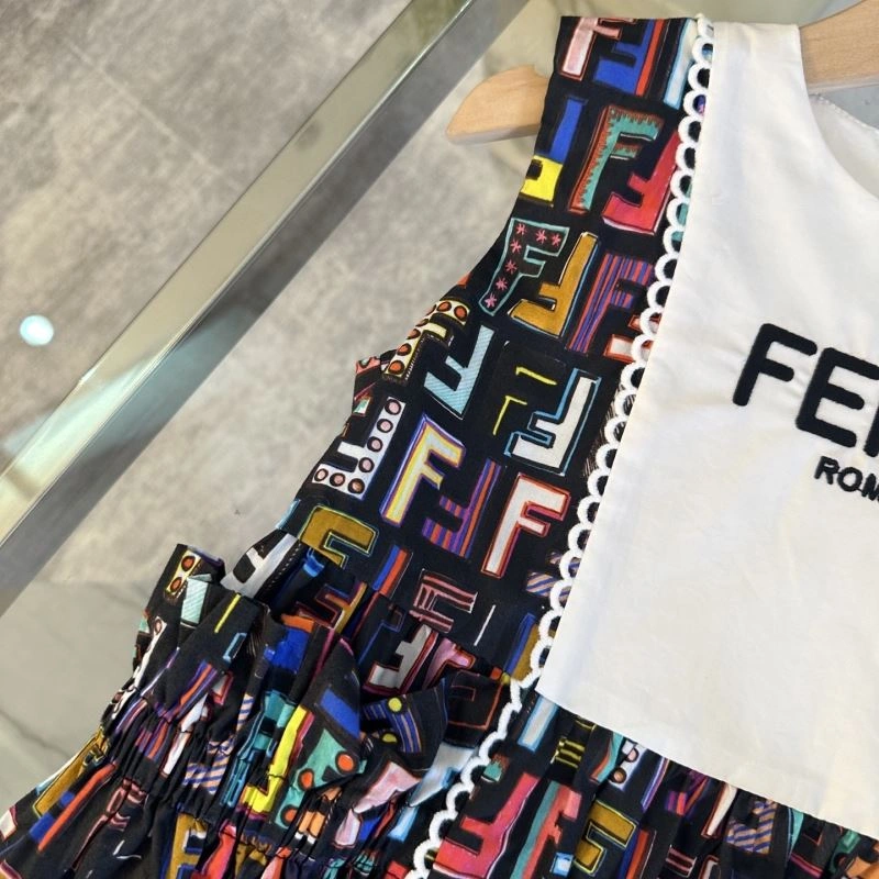 Reasonably priced Fendi Kids