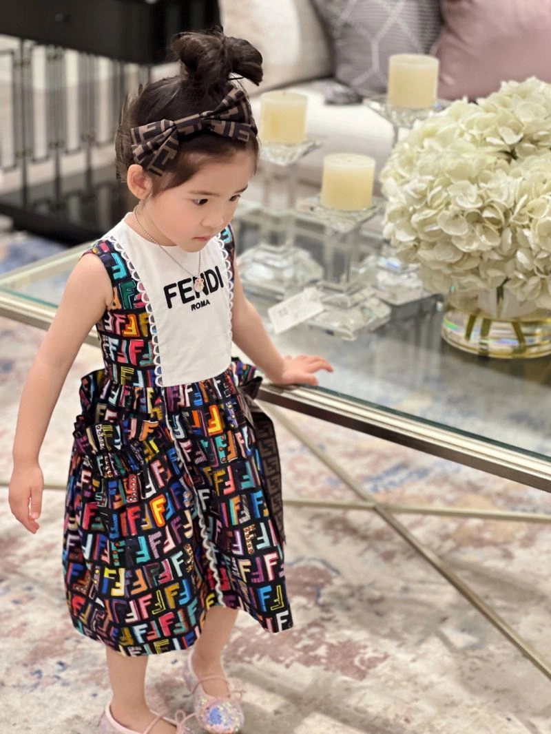 Reasonably priced Fendi Kids